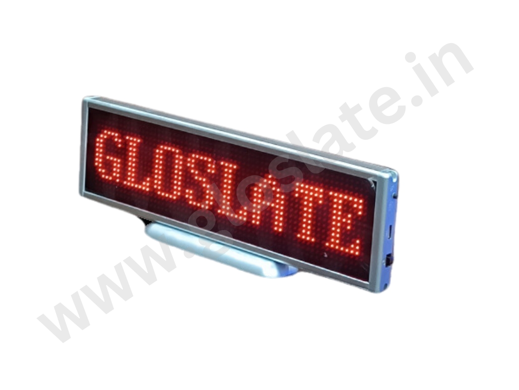 Gloslate